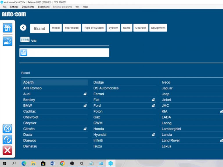 Autocom Delphi 2020.23 Ds150e Software Cars Trucks Free Download - CarSoftz
