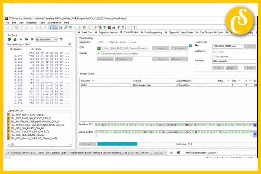 Mercedes DTS Monaco Software All Version Free Download - CarSoftz