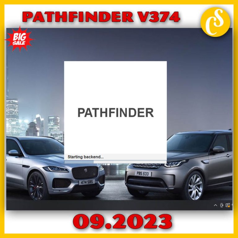 #1 JLR SDD V168 & Pathfinder All-in-One Package – Remote Installation