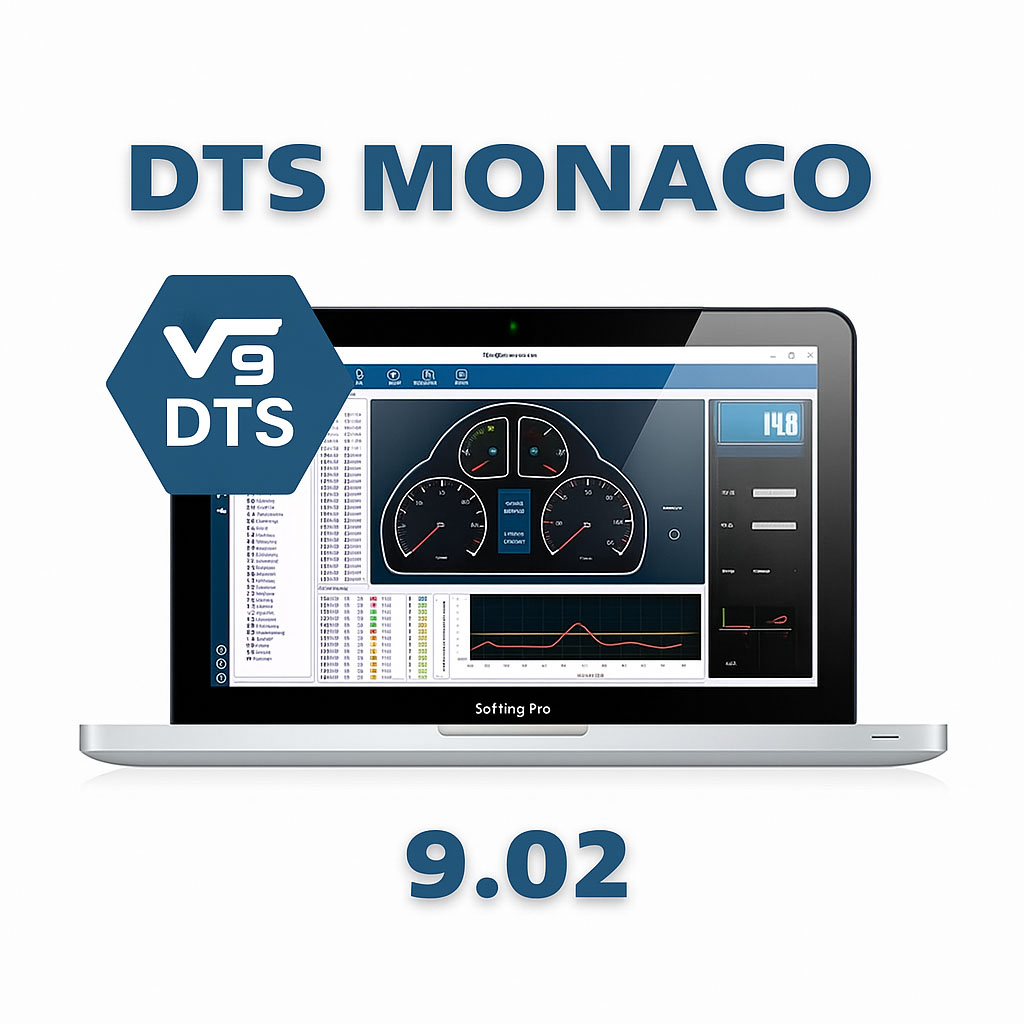 Xentry Passthru 12.2025 – Diagnostic Software for Mercedes-Benz - CarSoftz