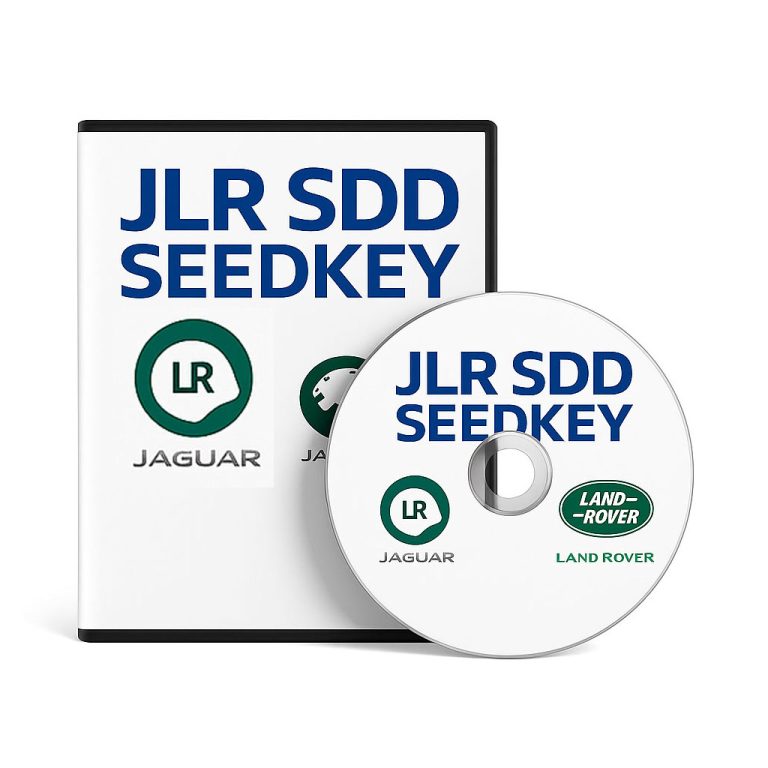 JLR SDD V168 (07-2025) Diagnostic Software | Remote Installation - CarSoftz