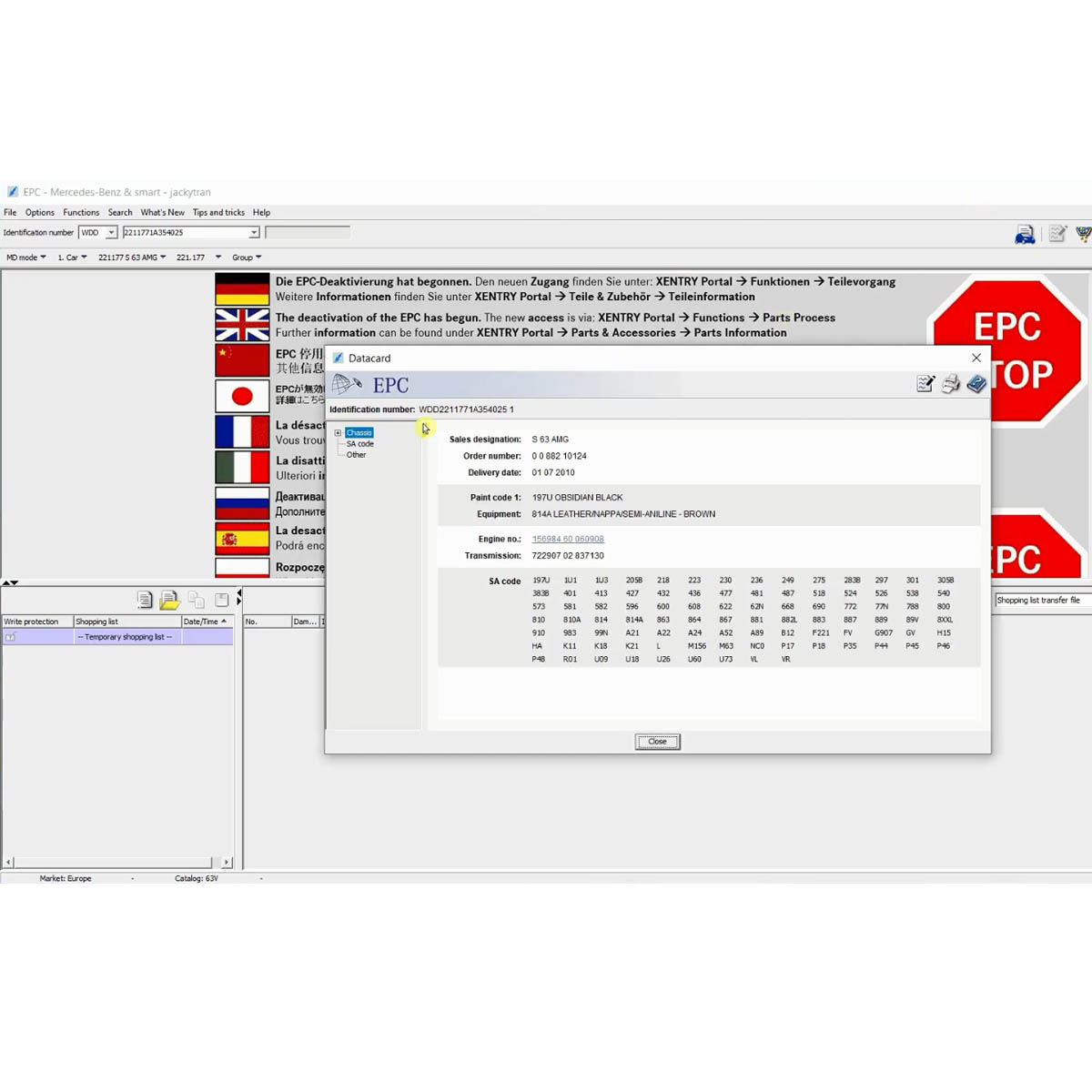 HHTWIN Mercedes Xentry for Windows 10/11 (64-bit) - CarSoftz