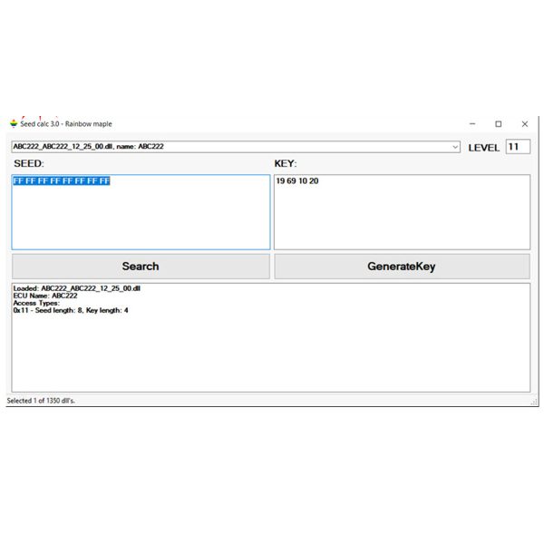 Fdok Vedoc Mercedes-Benz Calculator - CarSoftz
