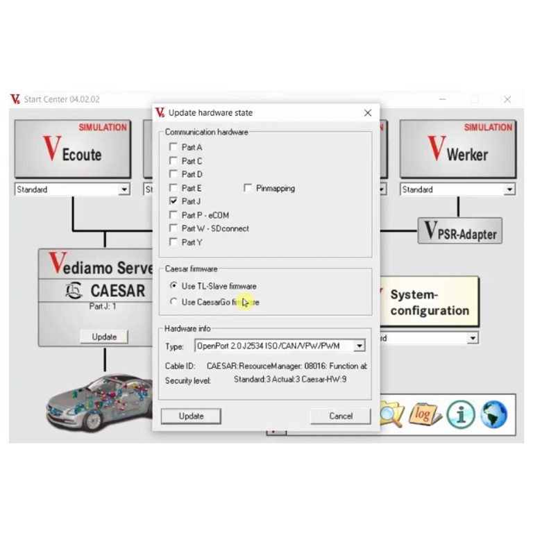 Fdok Vedoc Mercedes-Benz Calculator - CarSoftz
