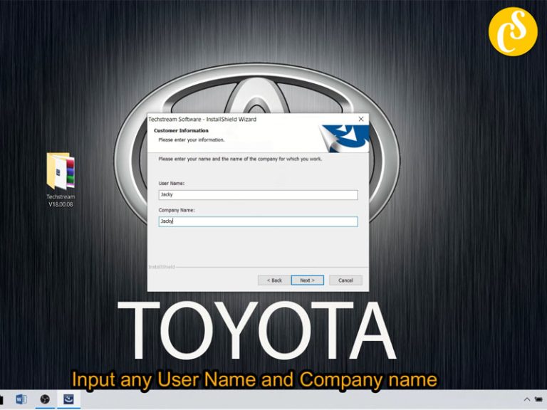 Free Download Toyota TIS Techstream V18.00.008 (02.2023) | Knowledge ...
