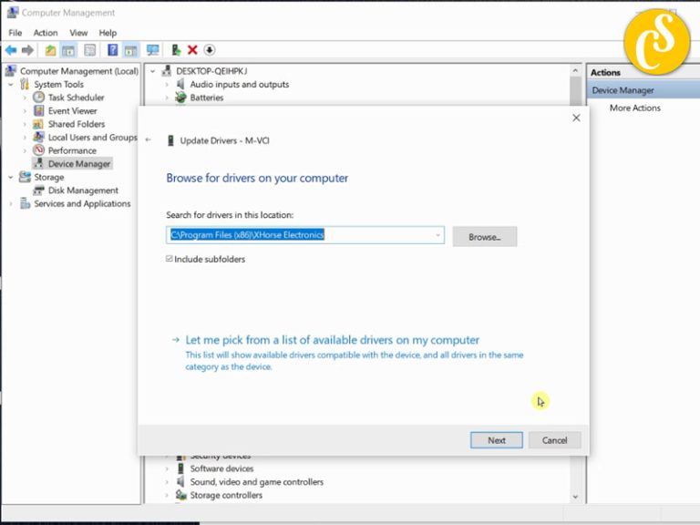 How To Install Mini VCI J2534 Techstream on Windows 10 11 64bit - CarSoftz