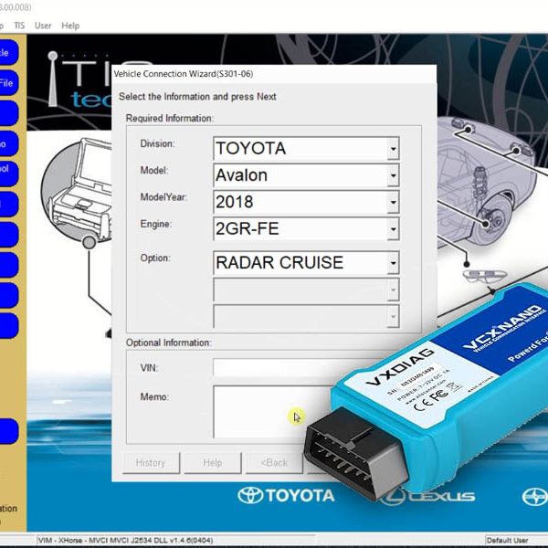 How To Install Mini VCI J2534 Techstream on Windows 10 11 64bit - CarSoftz