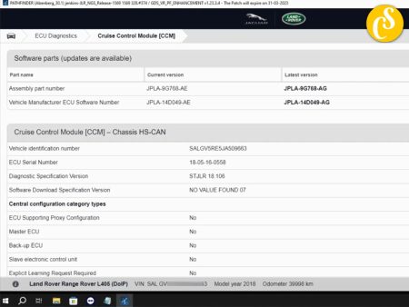 JLR Pathfinder Diagnostic Software Download And Installation - CarSoftz