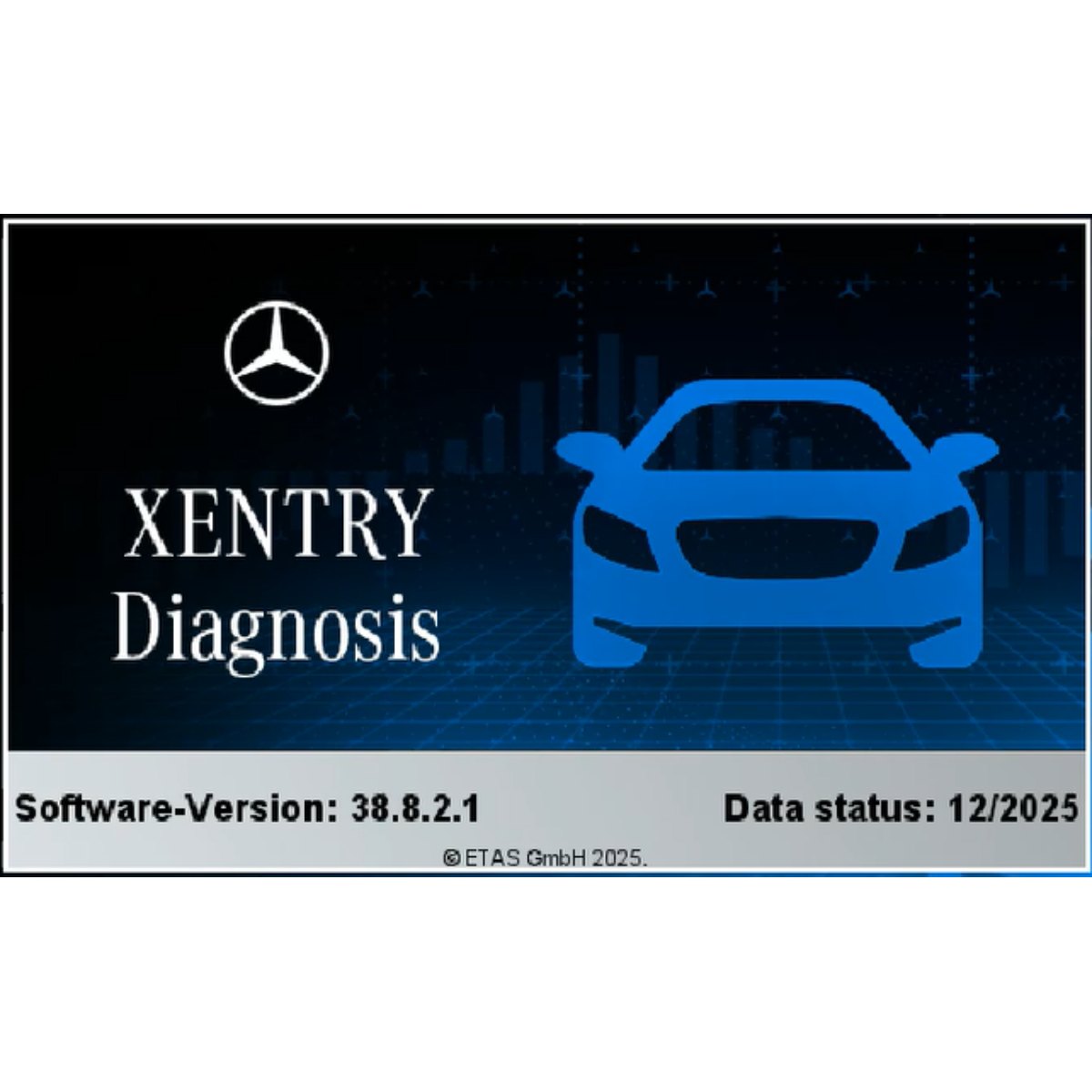 Xentry ZenZefi Certificate (30-04-2026) – Mercedes-Benz - CarSoftz