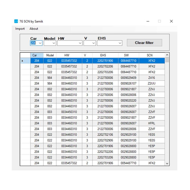 DTS Monaco 8.16.015 + Project for Mercedes-Benz - CarSoftz