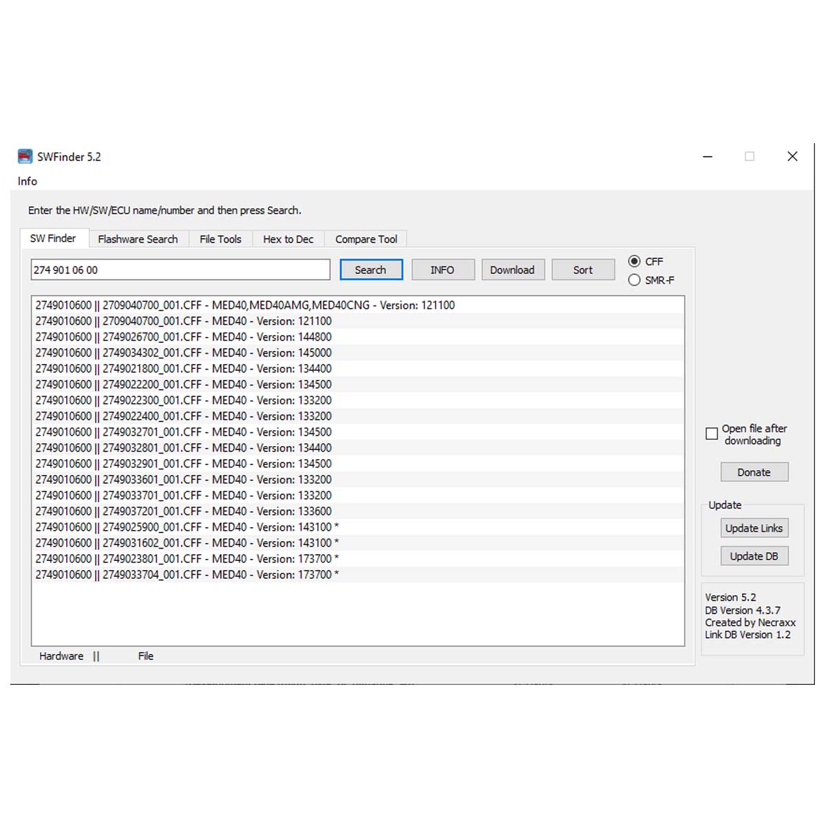 Mercedes EPC Software Full Datacard – Latest Version - CarSoftz