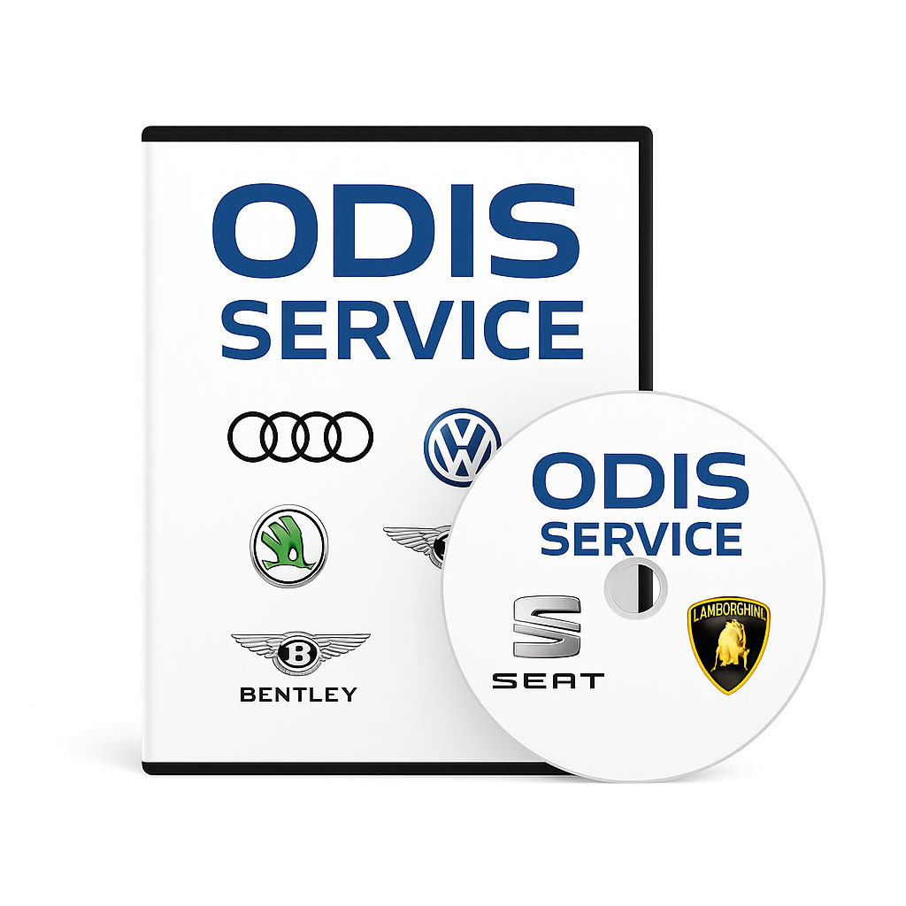 ODIS Engineering 19.0.0 for VAG (VW, Audi, Skoda, SEAT) | 2025 - CarSoftz
