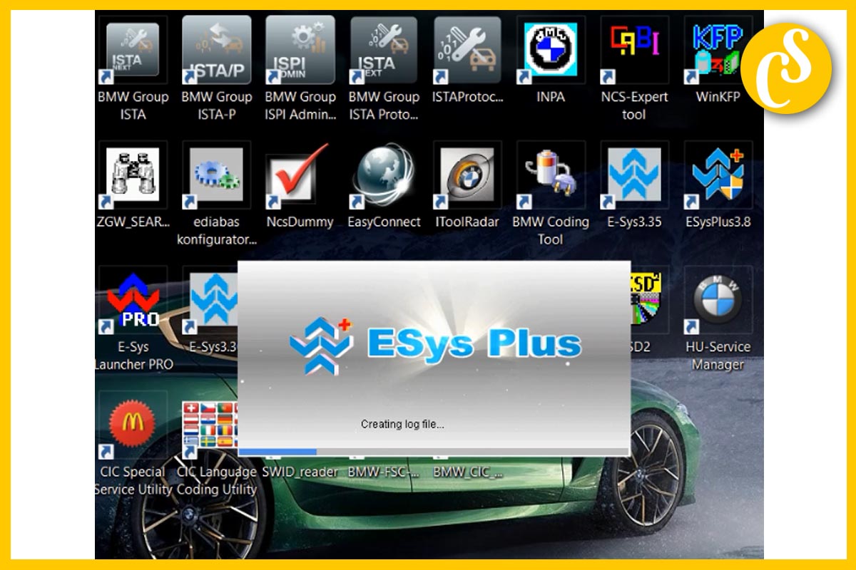 BMW ISTA+ 2025 Software Package - CarSoftz