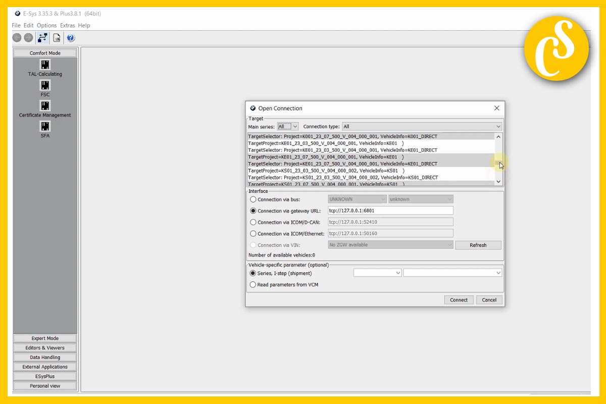 BMW ISTA+ 2025 Software Package - CarSoftz