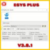 BMW ESYS Plus 3.8.1 - CarSoftz