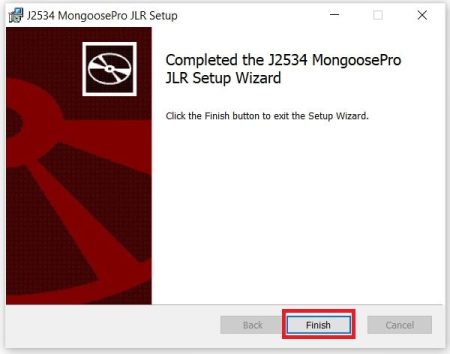 JLR Mongoose Software Download (2025)