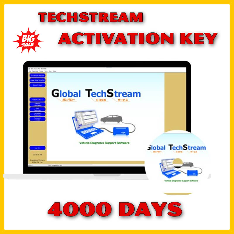 Toyota TIS Techstream 16.00.017 Free Download - CarSoftz