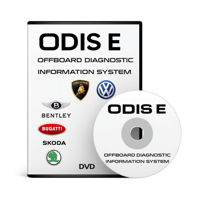 ODIS Engineering 19.0.0 for VAG (VW, Audi, Skoda, SEAT) | 2025 - CarSoftz
