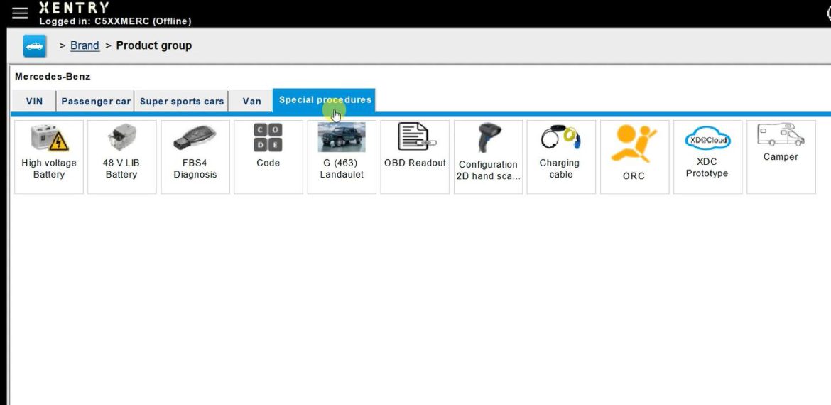 What Is Mercedes Xentry? Complete 2025 Diagnostic Guide - CarSoftz